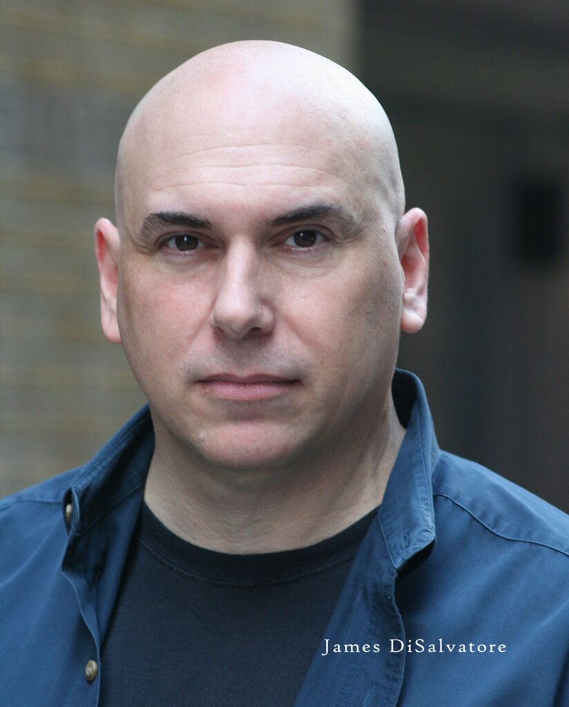 Headshots | James DiSalvatore
